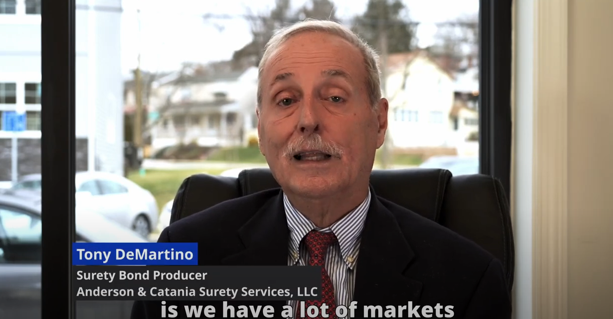 Ask The Surety Pro - How Does a Surety Broker With Broad Access to ...