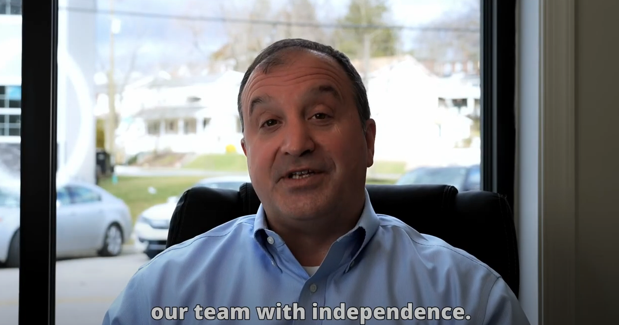 Ask The Surety Pro - Joe Catania on How Independent Ownership Leads to ...